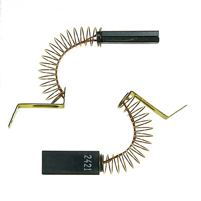 Kohlebürsten Motorkohlen Staubsauger RAINBOW D4 SE RX-R/2421 PREMIUM ...