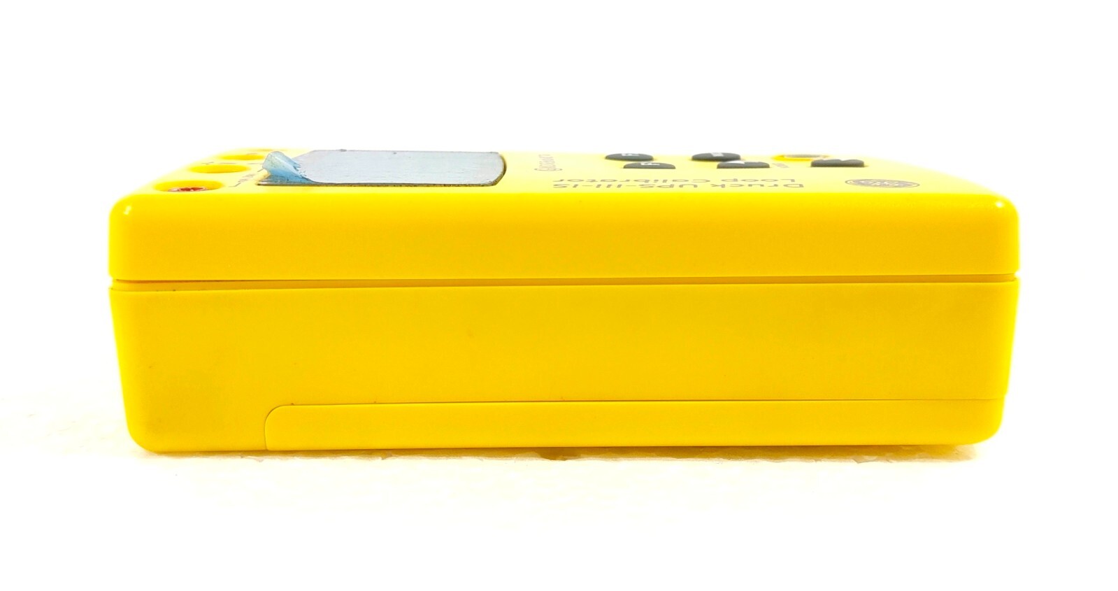 GE DRUCK UPS-III-IS INTRINSICALLY SAFE LOOP CALIBRATOR (MINOR BODY ...