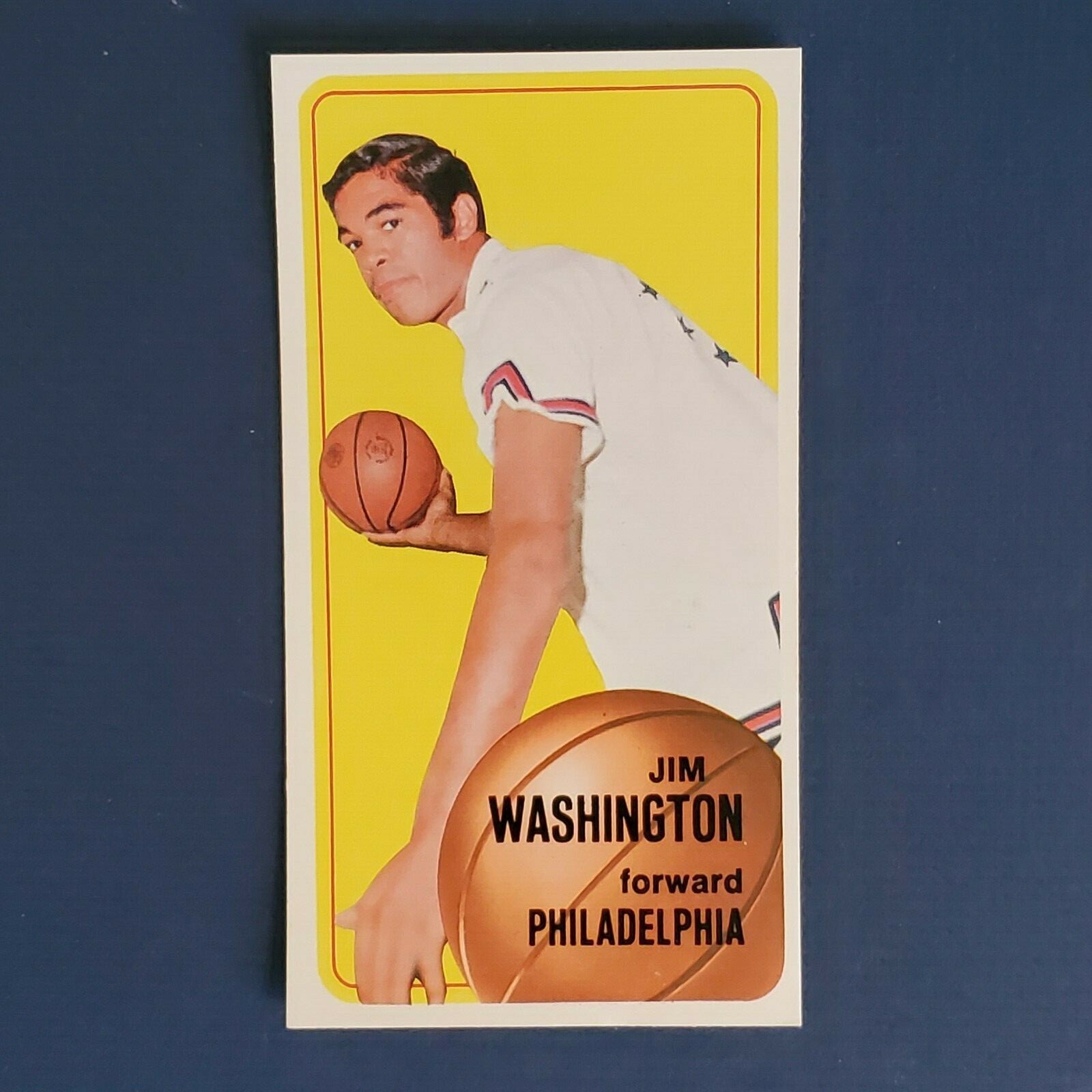1970-71 Topps - Jim Washington #14 for sale online | eBay