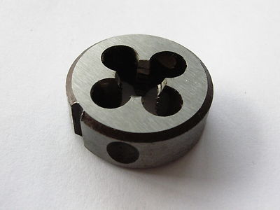 1pcs Right Hand Die 3/16'' -24 32 1/8'' - 40 44 UN BSW Dies Threading ...