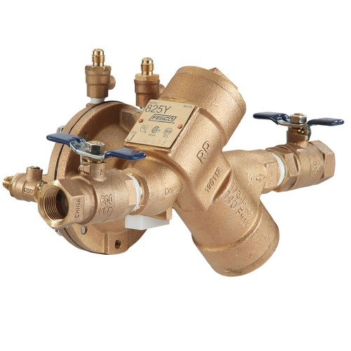 Febco 3/4" 825Y-QT RP RPZ Reduced Pressure Zone Backflow Preventer ...