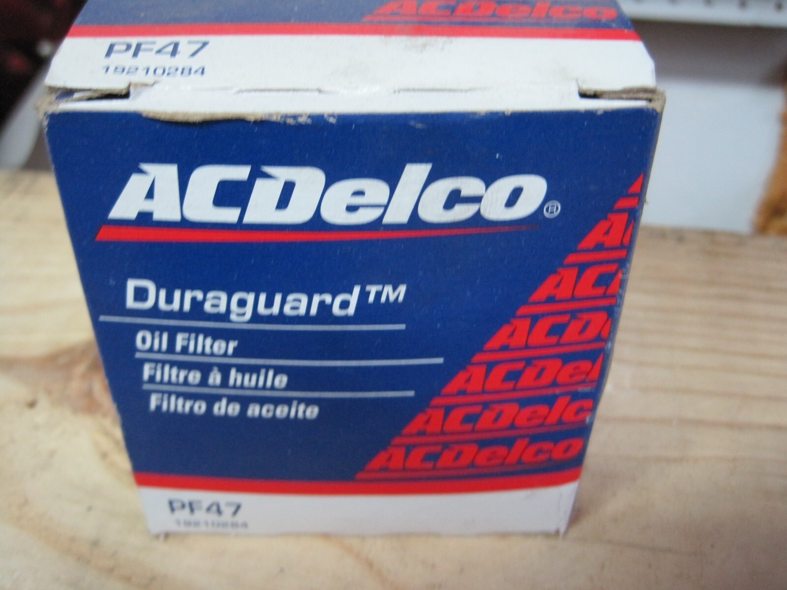 GENERAL-MOTORS PF47 - Cross reference oil filters