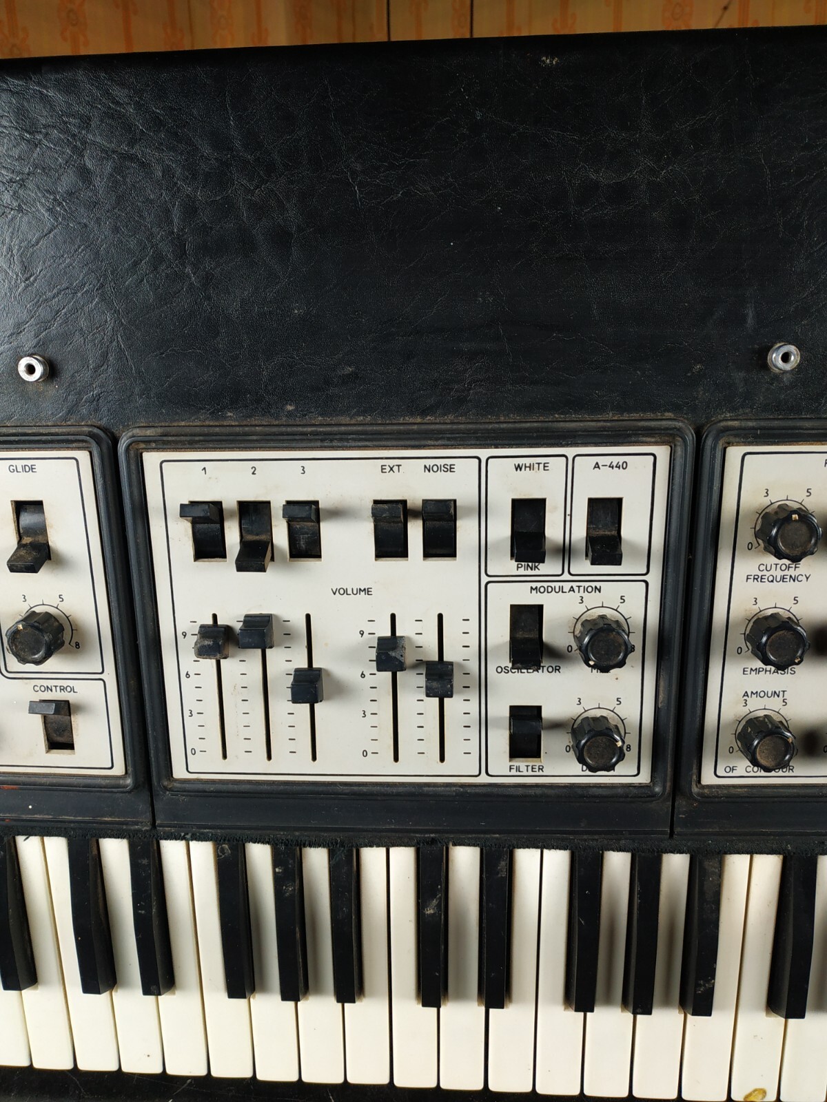 ESTRADIN 230 ALTAIR ussr analog synthesizer rare vintage MODEL D | eBay