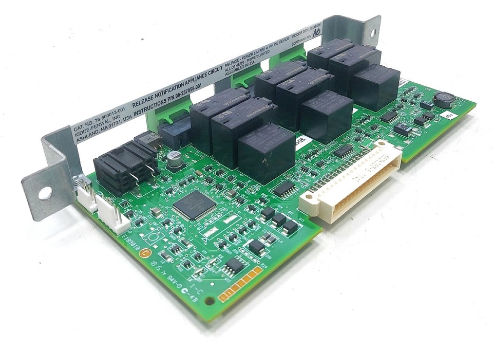 Kidde-Fenwal 06-220233-001 Circuit Fire Alarm PCB | eBay Australia