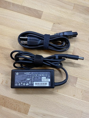 65W Genuine HP ProBook 450 640 650 840 850 G1 G2 Laptop Charger AC ...