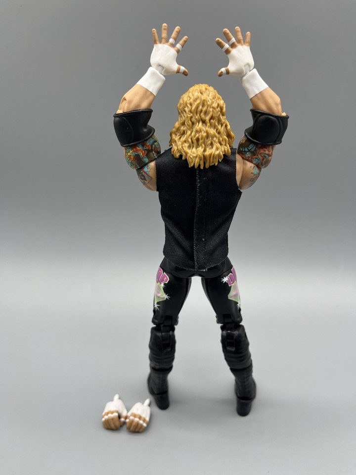 WWE Elite Monday Night Wars Series DIAMOND DALLAS PAGE WCW DDP | eBay