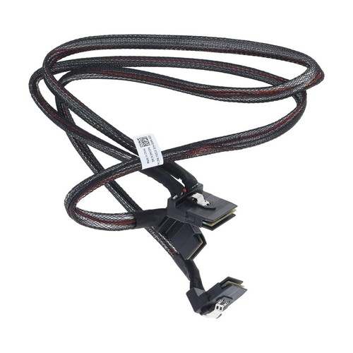 Dell MJCP4 PowerEdge R720 Mini SAS A+B To System Board SFF Backplane ...