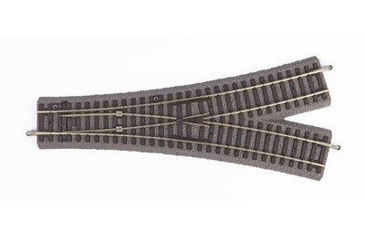 PIKO 55426 HO Scale Roadbed Wye Switch WY 30?/R9 | eBay