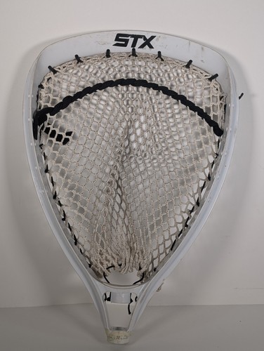 STX Shield Lacrosse Goalie Stick Head - White | eBay