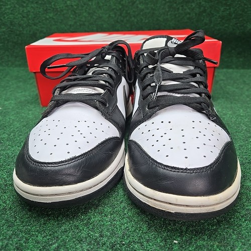 Size 9 Nike Dunk Low Retro Black White DD1391-100 Panda Dunks W/Box ...