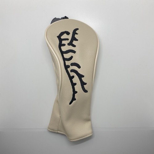 Sunday Red Headcover Fairway Wood Beige/Tan | eBay