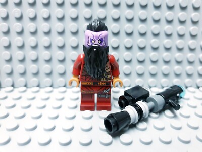 Lego Super Heroes Figur TASERFACE Sammelfigur 76079 | eBay.de