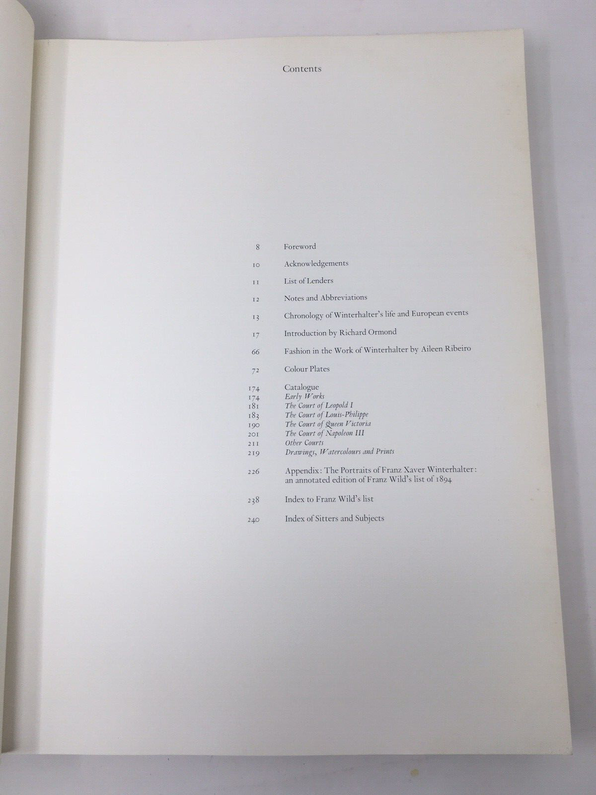 Franz Xaver Winterhalter and the Courts of Europe 1830-70 by Richard ...