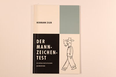 203606 Hannelore Brosat DER "MANN-ZEICHEN-TEST" in der ...
