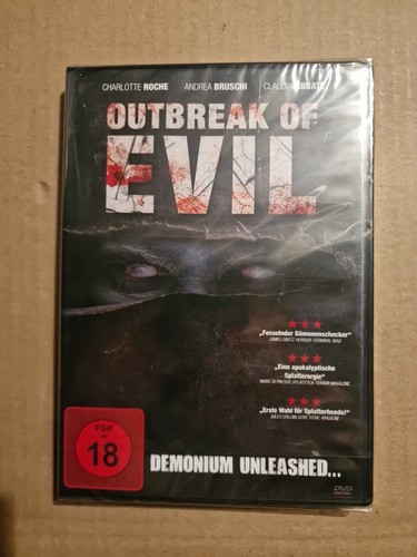 Outbreak of Evil - Demonium Unleashed.. - (DVD) - OVP 11 | eBay.de