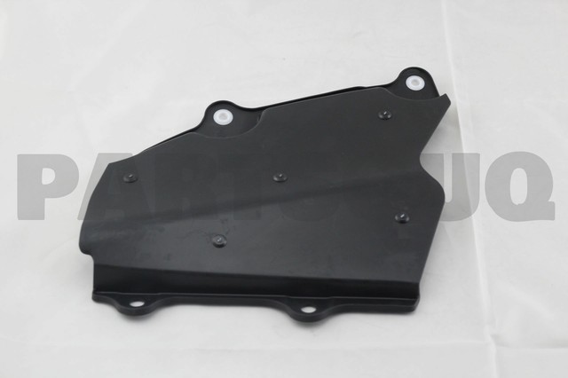 53782-60010 Toyota Packing Front Fender Apron Trim B 5378260010 Genuine ...