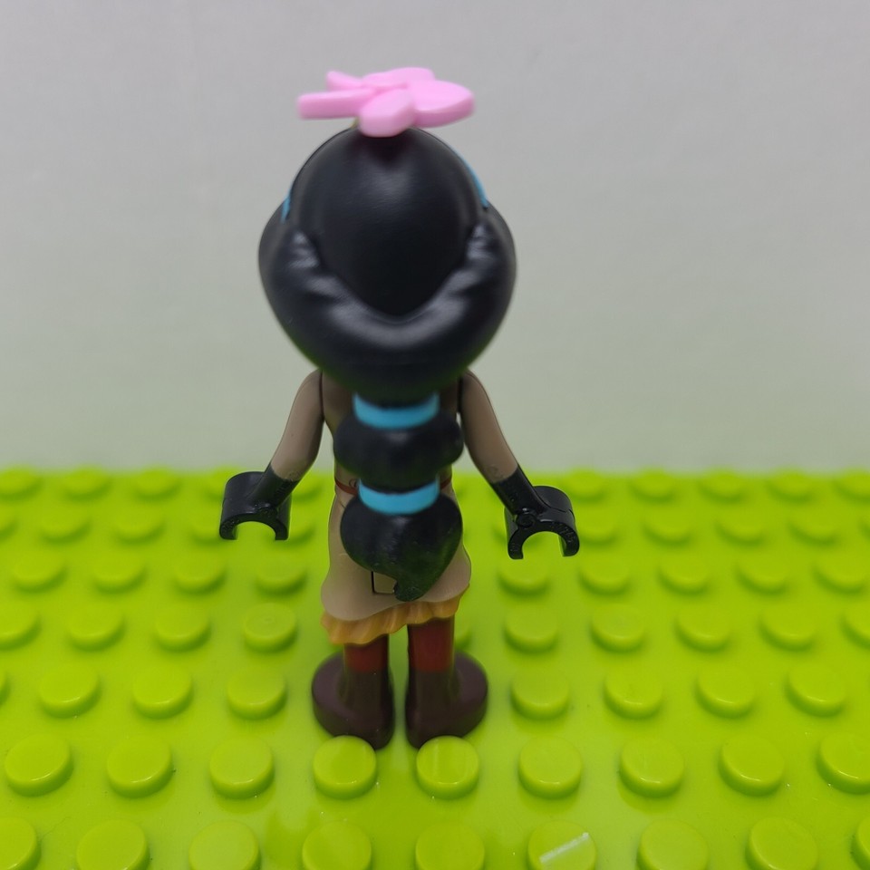 Lego Friends Disney's Aladdin Jasmine Street Clothes RARE HTF | eBay