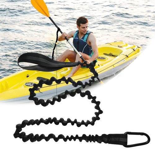 Fishing Rod Tie Rope Adjustable Reusable Surfboard Ankle Paddle Leash 3 ...