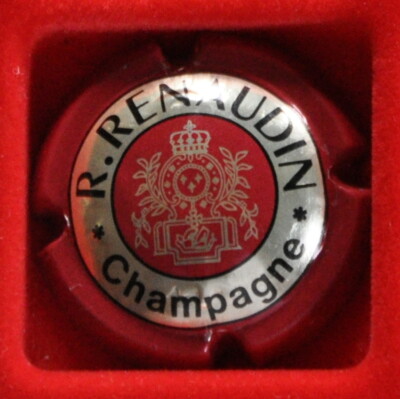 TRES RARE CAPSULE DE CHAMPAGNE - RENAUDIN R. - Cote Lambert 75 € | eBay