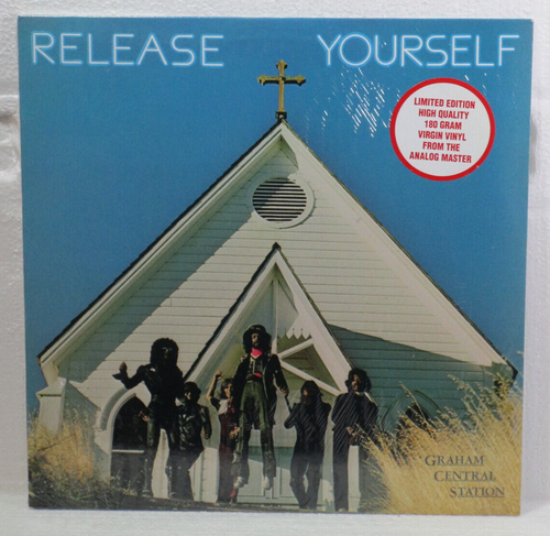 Graham Central Station “Release Yourself” 180 Gram Vinyl LP | eBay