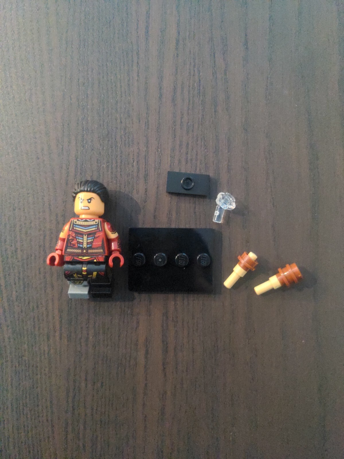 Lego Echo Minifigure Marvel Studios Collectible Series 2 CMF Lot 71039 ...