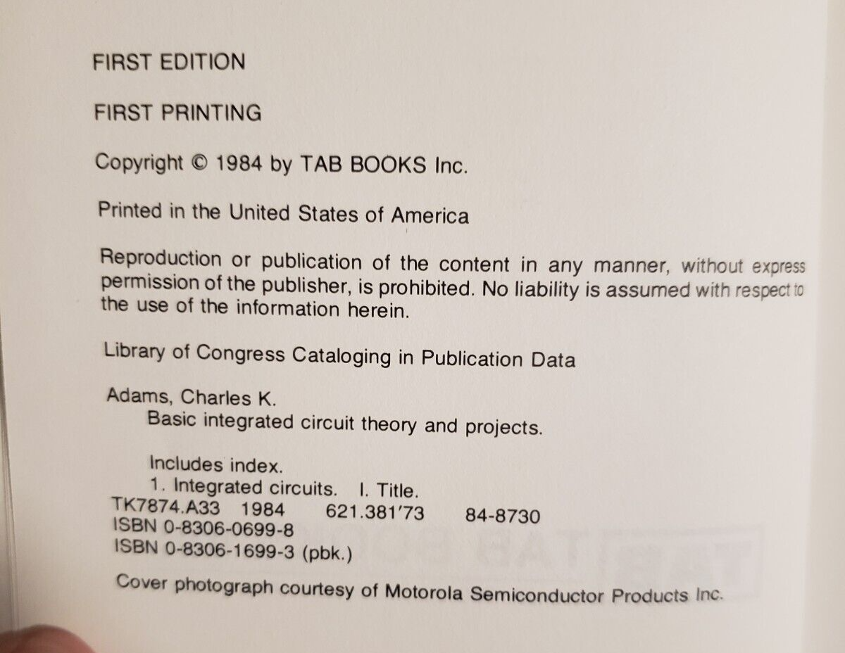 Vintage Electronics Books Transistors Basics a Short Course Book ...