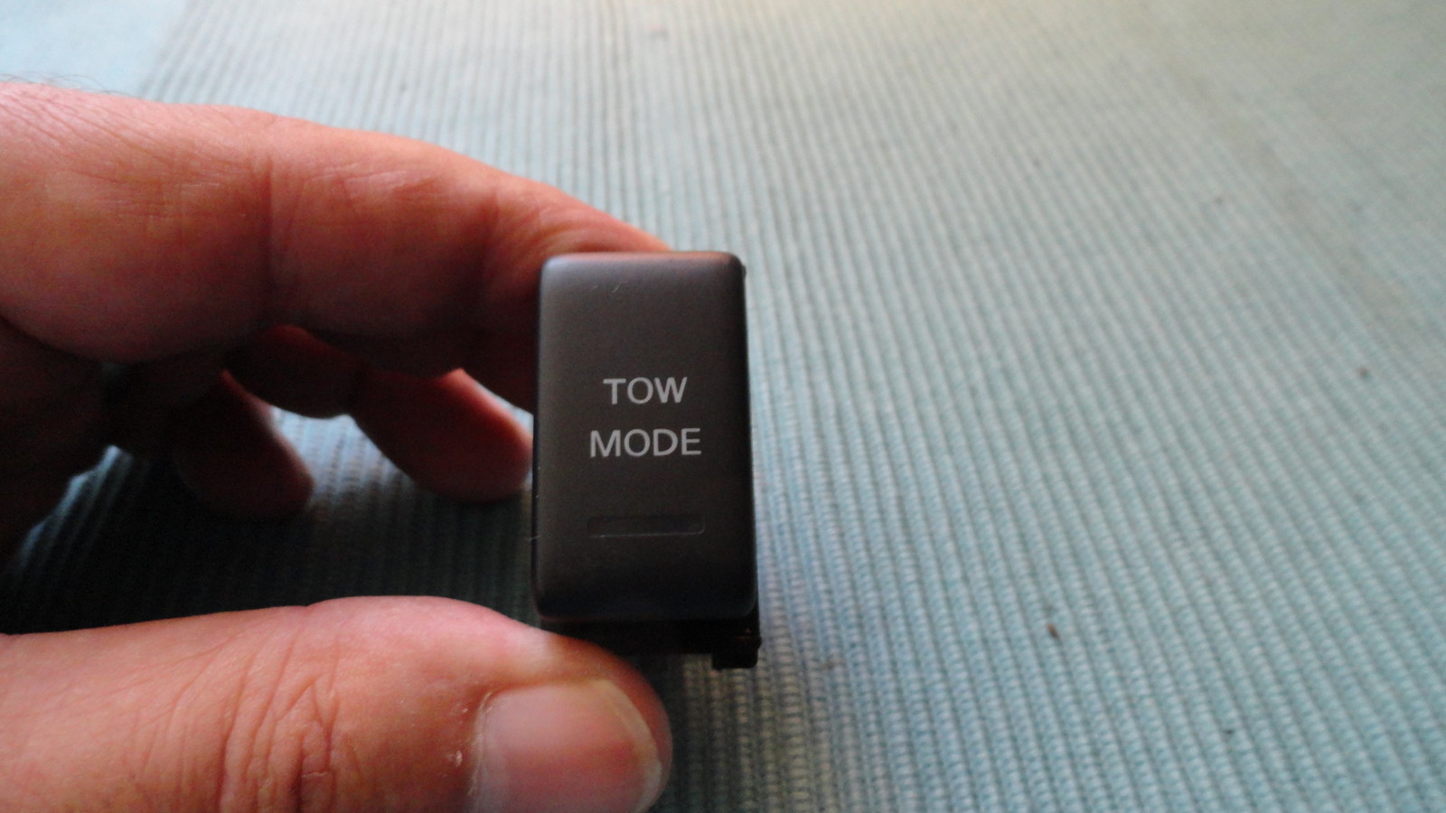 NISSAN TITAN ARMADA 04 05 06 07 08 09 10 11 12 13 14 15 TOW MODE SWITCH ...