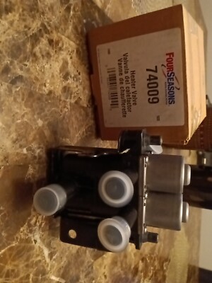 Heater Valve Four Seasons 74009 | eBay