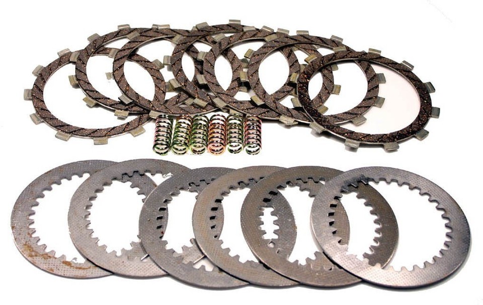 1993-2016 Honda XR650L XR 650L Sledpartsguy Clutch Kit | Friction Steel ...