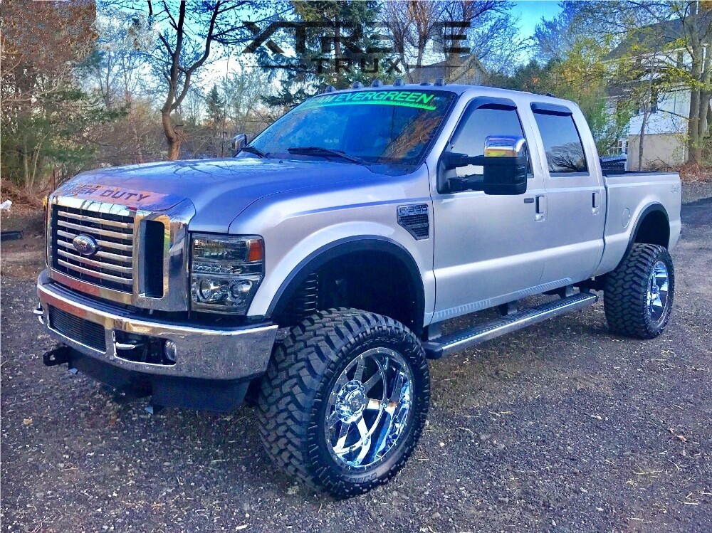 2008 Ford F 250 Fender Flares