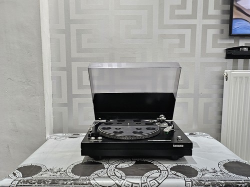 Vintage Sony PS-3300 Direct Drive Stereo Turntable System Hifi Separate ...