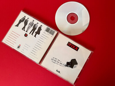 The Fixx “INK” 1991 Zustand der CD near mint ! | eBay.de