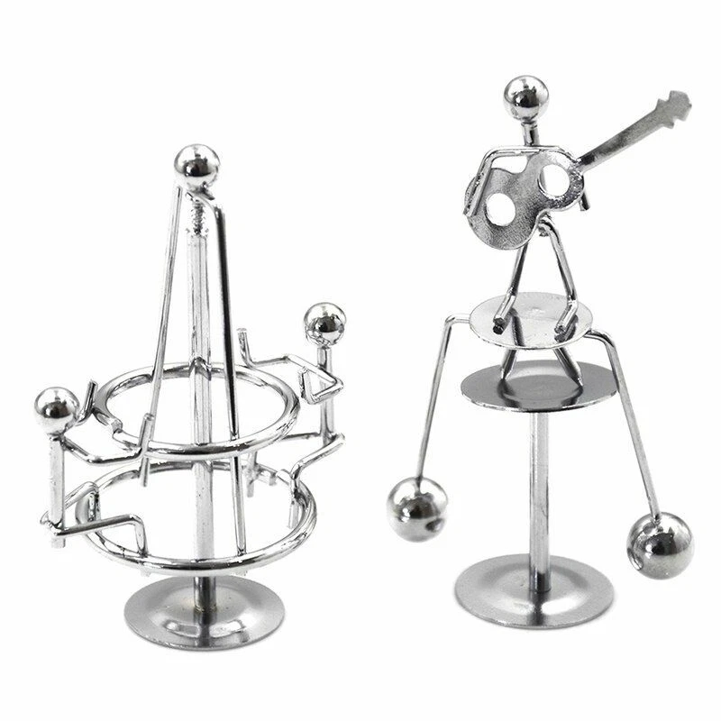 Ebay Desk Ball Pendulum