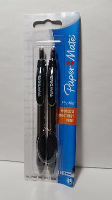 Ballpoint Pens - Papermate Profile Elite Pens