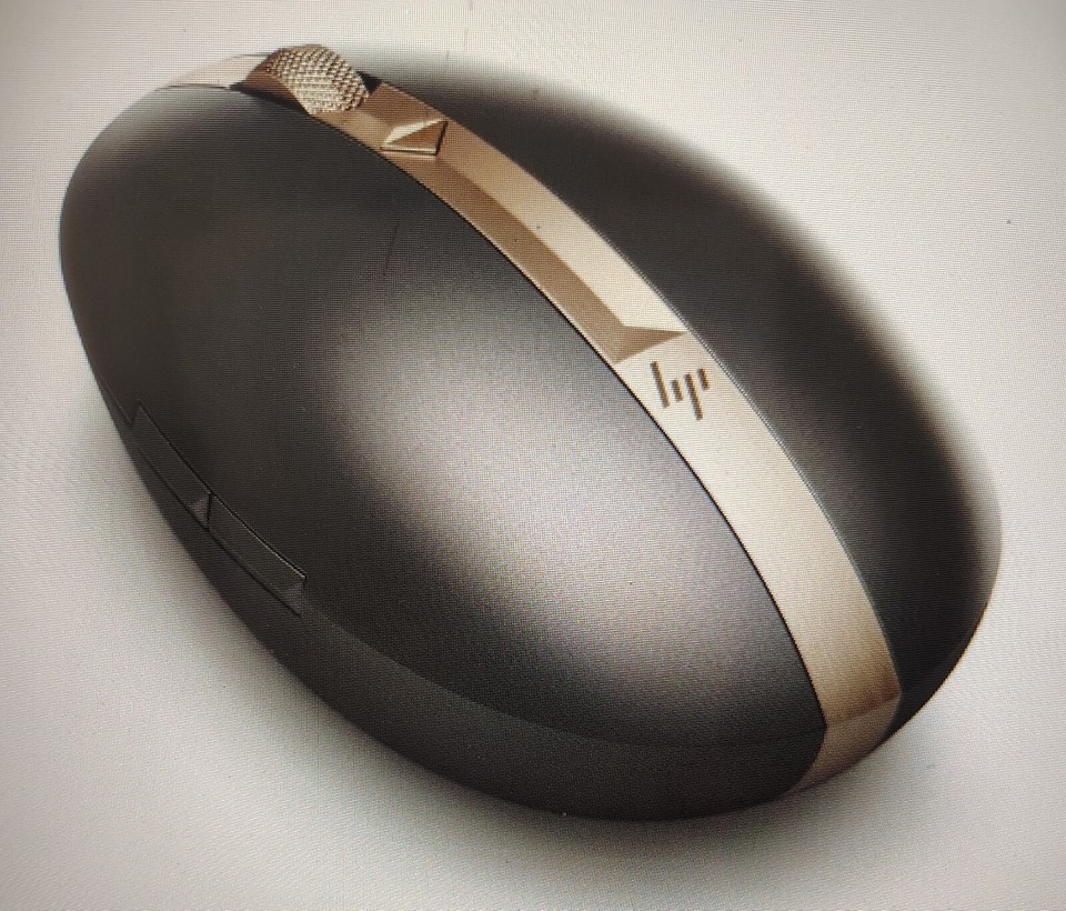 HP Spectre Wireless Rechargeable Bluetooth Mouse 700 ( new in unopened ...