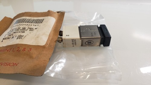 KORRY ELECTRONICS LIGHT INDICATOR 3186305532-002 6210-00-480-1989 | eBay