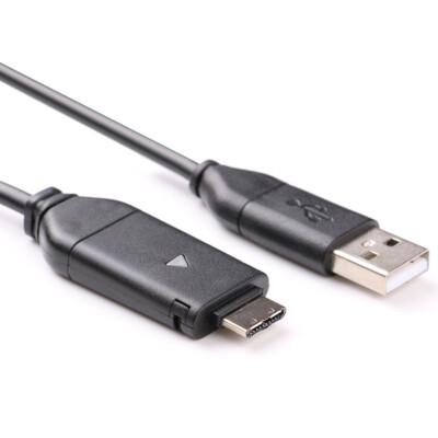USB Charging Data Cable for Samsung Camera SL201 SL202 SL203 SL310 ...