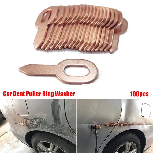 Dent Puller Ring For Spot Welding Welder Body Panel Pulling Washer Tool ...