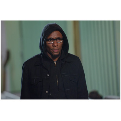 Dexter Mos Def as Brother Sam in black hooded jacket 8 x 10 Inch Photo ...