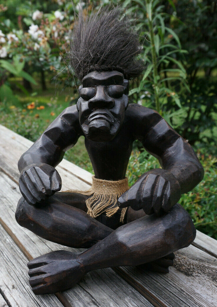African Medicine Man