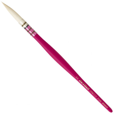 Da Vinci Pretty Pink 494 Watercolour Brush | eBay UK