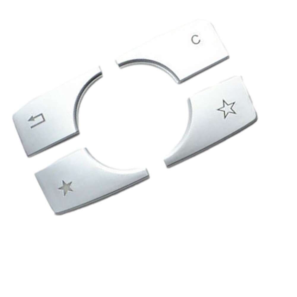Multimedia Buttons Cover Decorative Plastic Replacement Replaces ...
