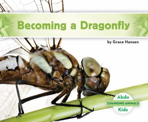 Becoming a Dragonfly by Grace Hansen (2016, Library Binding) for sale ...
