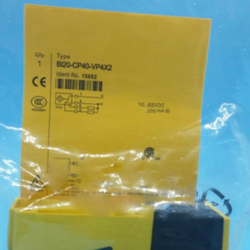 BI20-CP40-VP4X2 BI20CP40VP4X2 Proximity Switch Sensor Replacement For ...