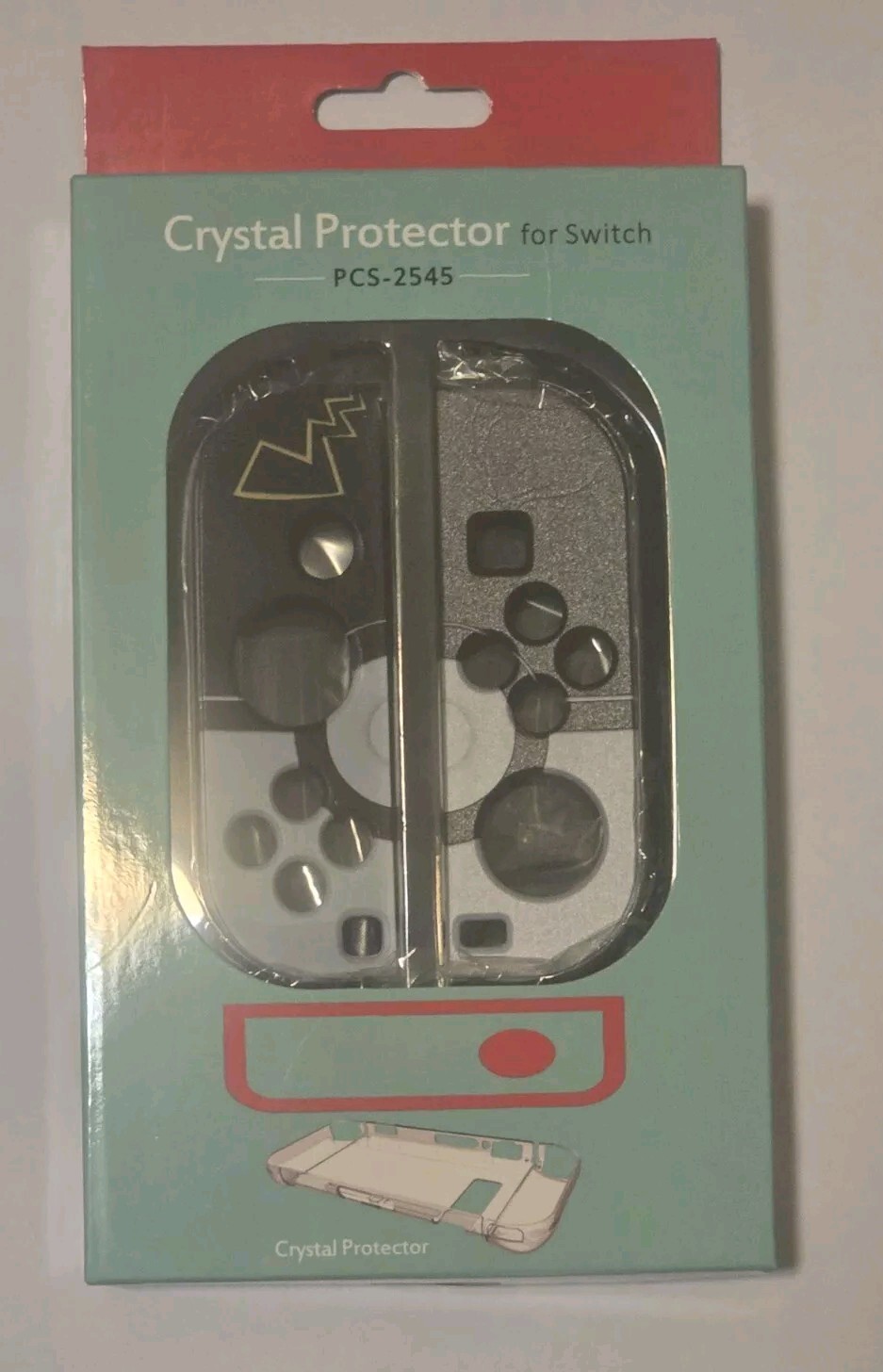 Nintendo Switch Protective Shell Cover Pokémon XV Edition | eBay