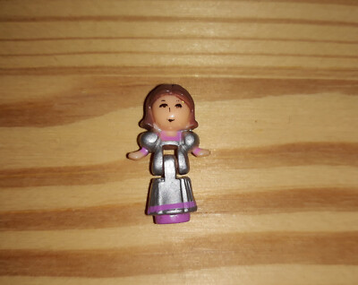 Figurine Vintage POLLY POCKET Bluebird 1993 Fairylight PIXIE DOLL | eBay