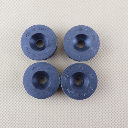 4pcs Radiator Mounting Grommet 1635010181 For Mercedes W163 ML350 GL450 ...