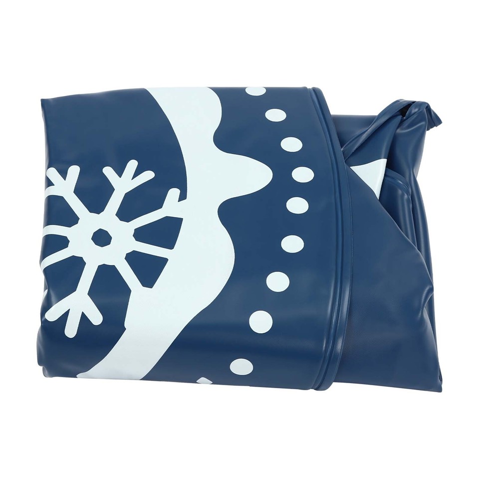 Snow Sleds for Kids and Adult, PVC Ski Circle, Inflatable Sled | eBay