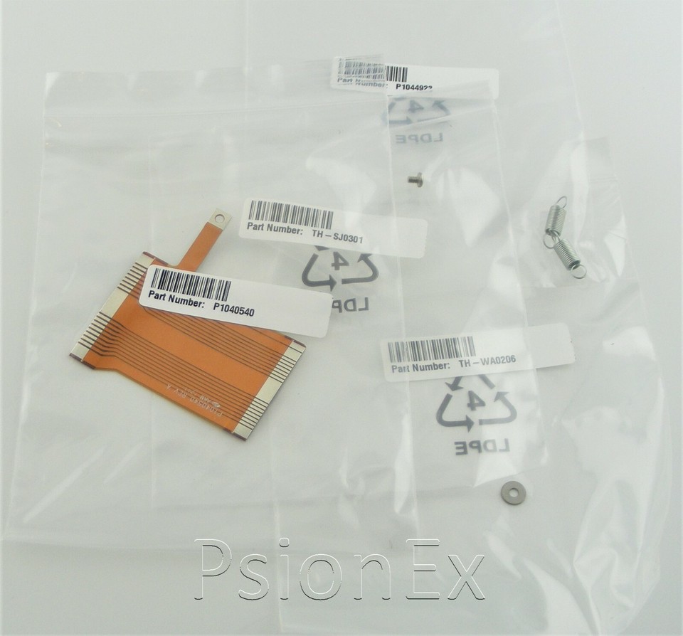 Zebra Printhead Assembly Kit for MZ220 for M2F/M2I Configurations ...