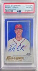 PATRICK CORBIN 2020 ALLEN & GINTER CHROME AUTO #ACGPC PSA 10 GEM MINT ...